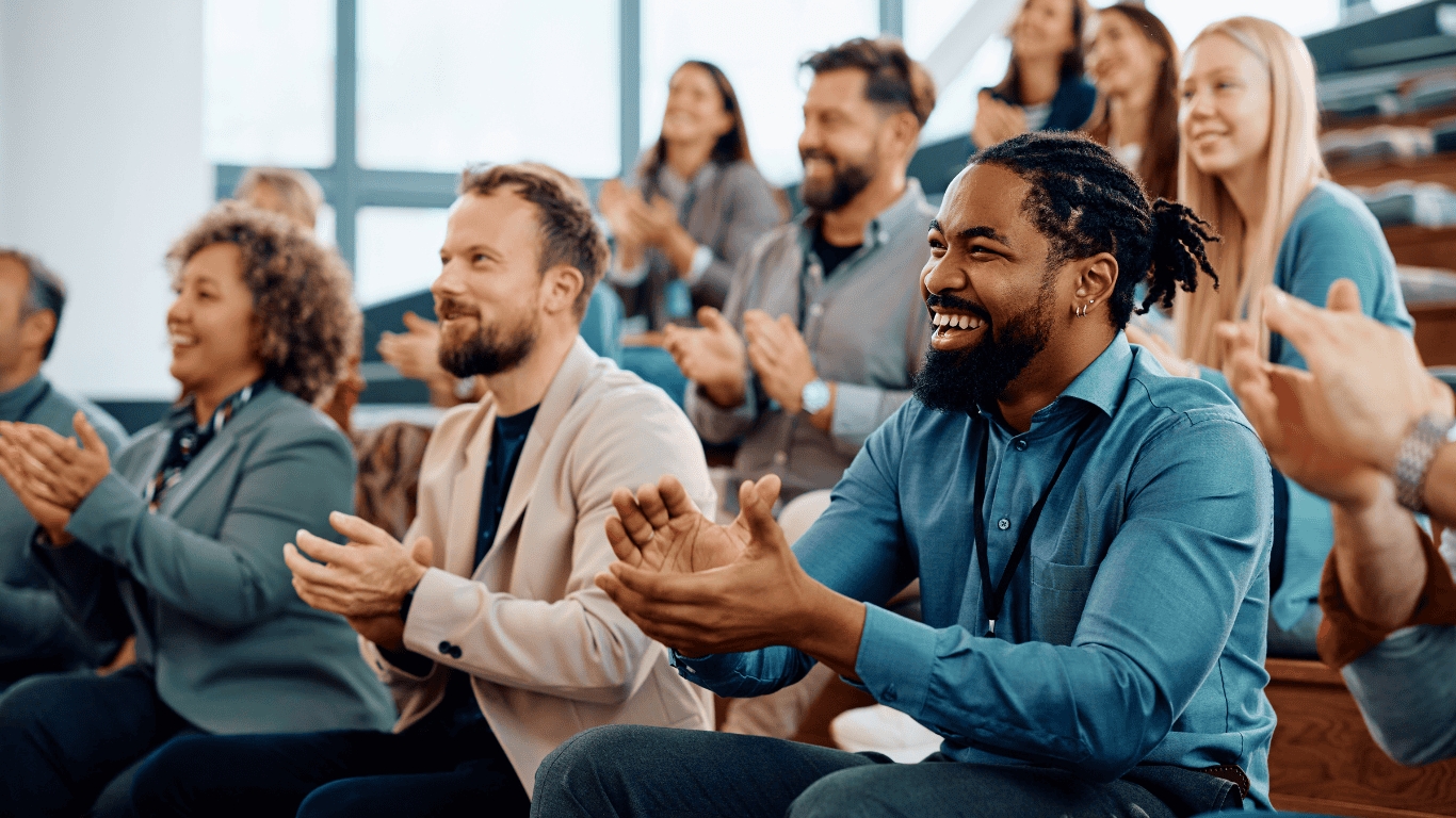 GET Inspired Speaking - Get Thriving