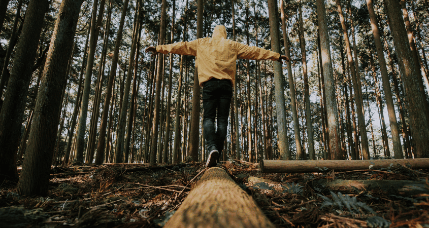 Living Out of Balance - Get Thriving